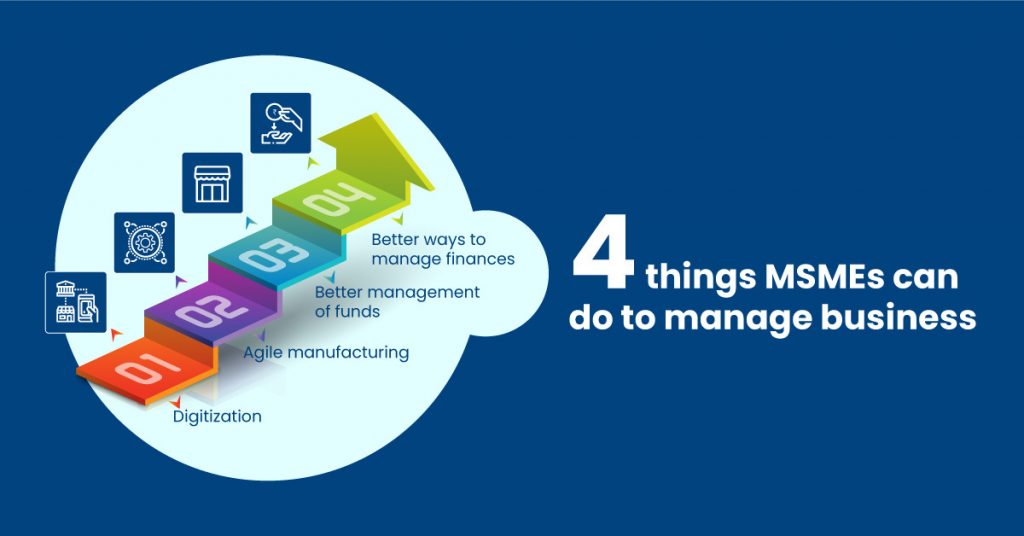 4 Things Small Business (MSMEs) Should Do To Easily Manage Business