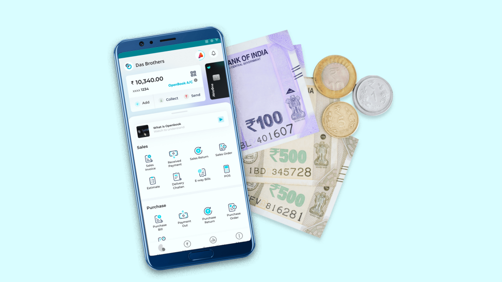 Business Banking Simplified By OpenBook's Online Bank Account