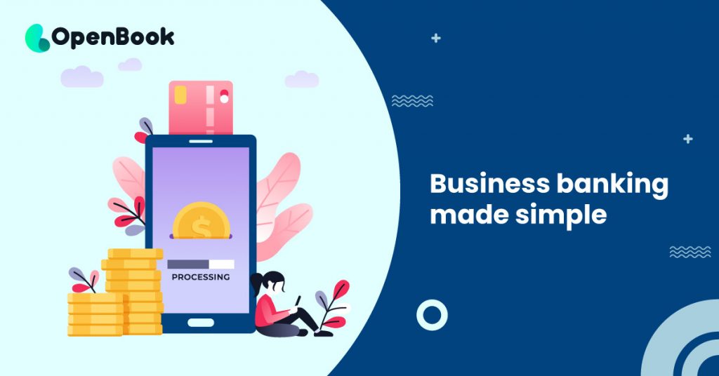 Business Banking Simplified By OpenBook's Online Bank Account